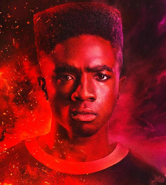 Lucas Sinclair | Heroes Wiki | Fandom