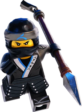 Nya (The LEGO Ninjago Movie) | Heroes Wiki | Fandom
