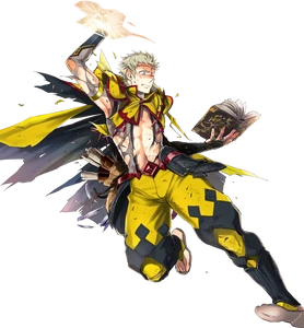 Owain/Gallery | Heroes Wiki | Fandom