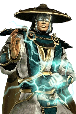 Raiden (1st Timeline) | Heroes Wiki | Fandom