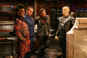 The Red Dwarf Crew | Heroes Wiki | Fandom