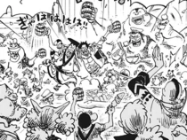 Lucky Roo | Heroes Wiki | Fandom