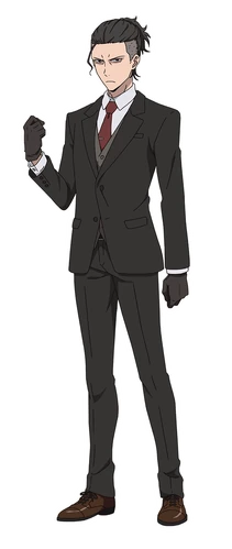 Rei Suwa | Heroes Wiki | Fandom