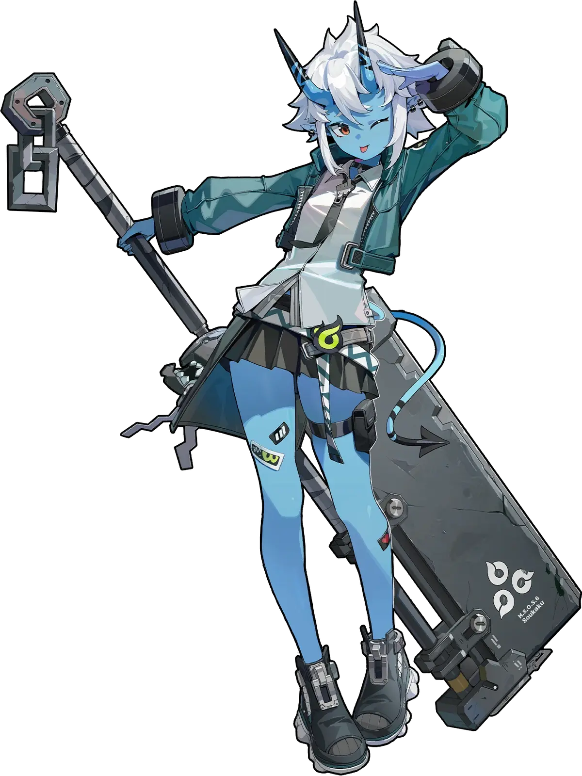 Soukaku | Heroes Wiki | Fandom