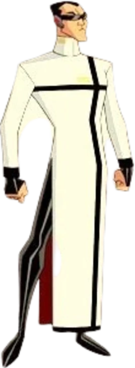 Agent Bishop (TMNT 2003) | Heroes Wiki | Fandom