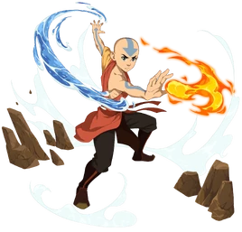 Aang | Heroes Wiki | Fandom