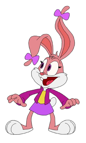 Babs Bunny | Heroes Wiki | Fandom