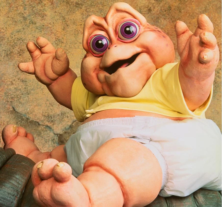 Baby Sinclair | Heroes Wiki | Fandom