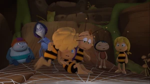 Violet (Maya the Bee)/Gallery | Heroes Wiki | Fandom