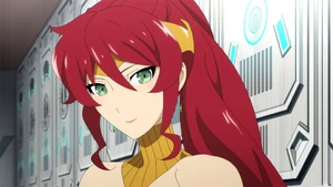 Pyrrha Nikos (RWBY: Ice Queendom) | Heroes Wiki | Fandom