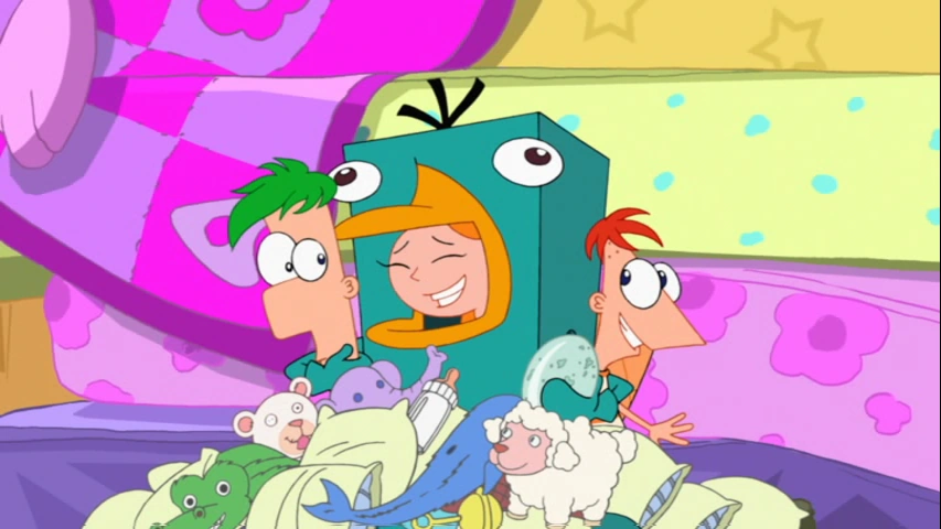 Perry Puso Un Huevo | Phineas y Ferb Wiki | Fandom