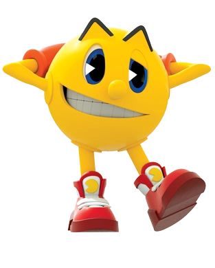 Pac-Man (Pac-Man and the Ghostly Adventures) | Heroes Wiki | Fandom