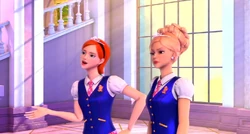 Barbie Prinzessin Charm School Portia Princess Portia | Barbie Movies