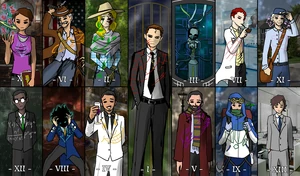 O5 Council | Heroes Wiki | Fandom