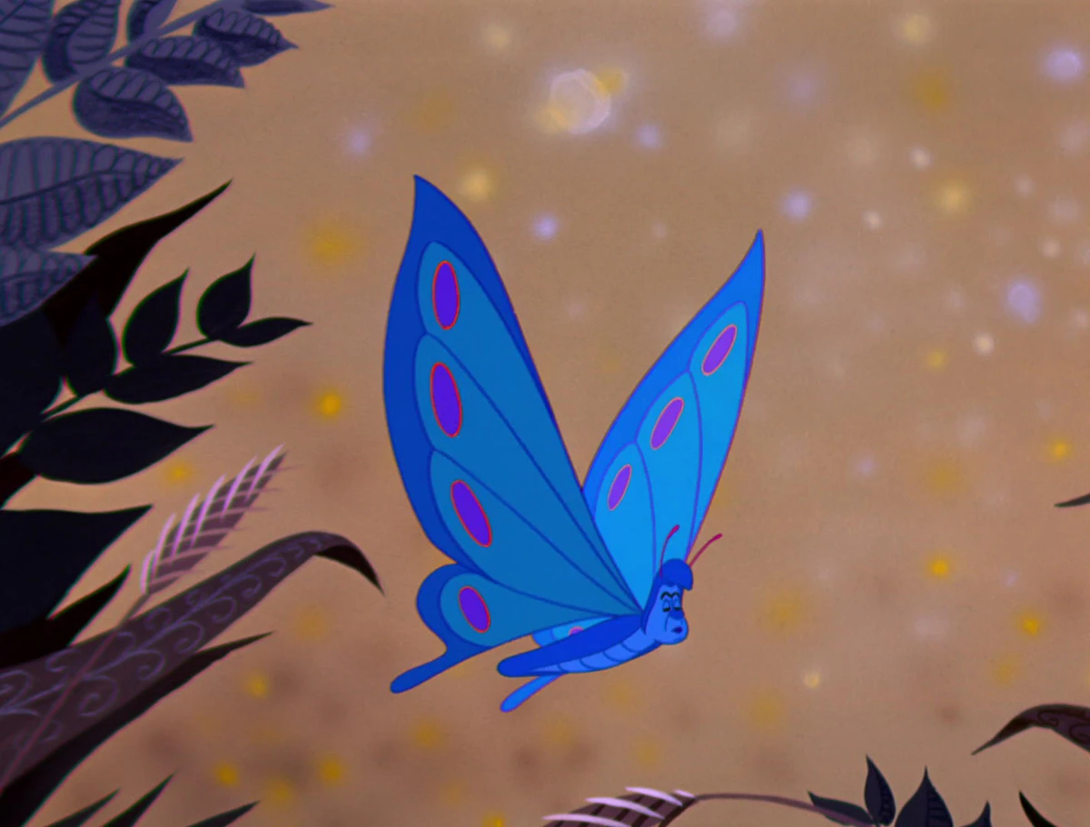 Caterpillar (Alice in Wonderland) | Heroes Wiki | Fandom