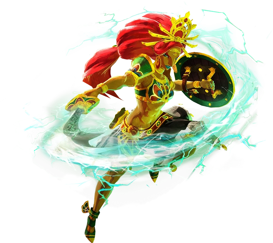 Urbosa | Heroes Wiki | Fandom