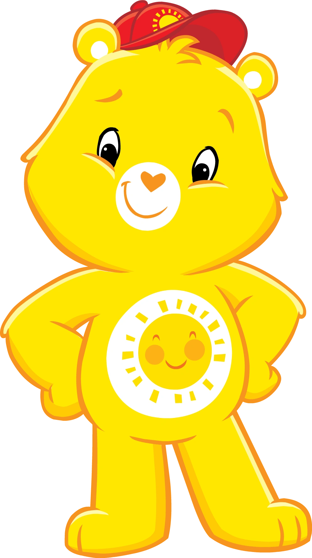 Funshine Bear (Adventures in Care-A-Lot) | Heroes Wiki | Fandom