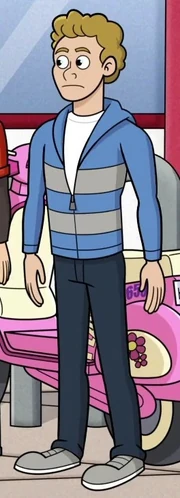 Jasper Dunlop | Heroes Wiki | Fandom