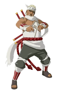 Killer B (Naruto) | Heroes Wiki | Fandom