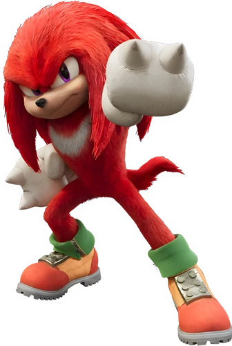Knuckles the Echidna (Sonic Cinematic Universe) | Heroes Wiki | Fandom