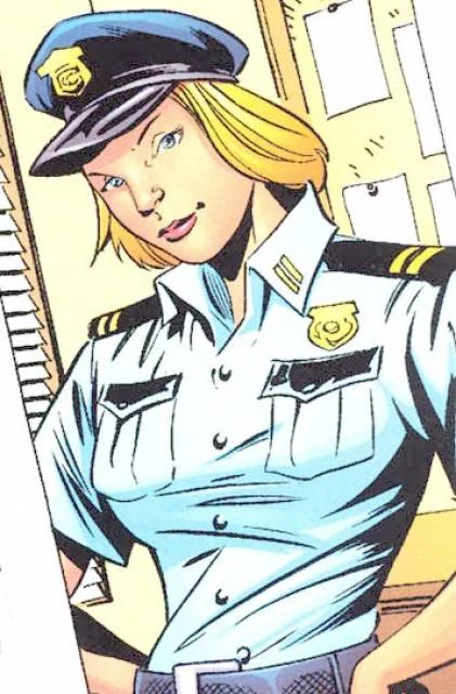 Lady Cop | Heroes Wiki | Fandom