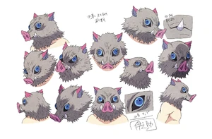 Inosuke Hashibira | Heroes Wiki | Fandom