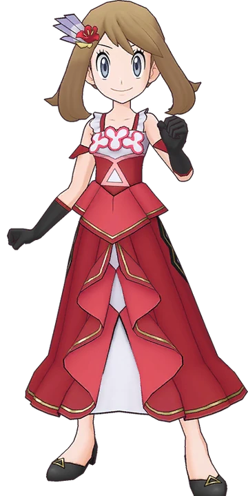 Pokemon May Contest Dresses