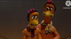 Molly (Chicken Run) | Heroes Wiki | Fandom