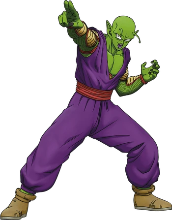 Piccolo Jr. | Heroes Wiki | Fandom