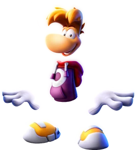 Rayman | Heroes Wiki | Fandom