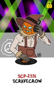 SCP-2331 | Heroes Wiki | Fandom