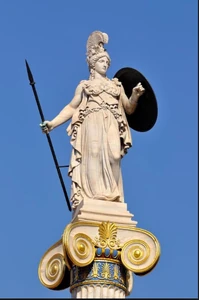 Athena (mythology) | Heroes Wiki | Fandom