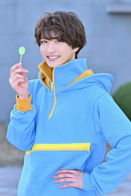 Shoma/Kamen Rider Gavv | Heroes Wiki | Fandom