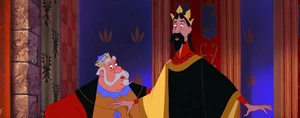 King Stefan/Gallery | Heroes Wiki | Fandom