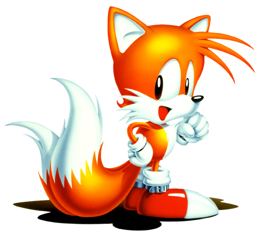 Miles "Tails" Prower | Heroes Wiki | Fandom