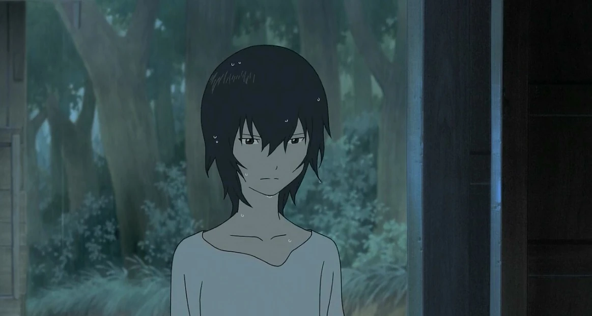 Ame (Wolf Children) | Heroes Wiki | Fandom