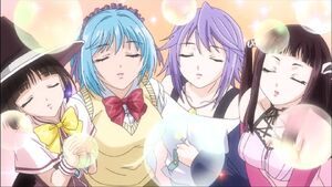 Ruby Toujo | Heroes Wiki | Fandom