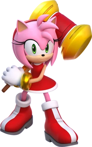 Amy Rose | Heroes Wiki | Fandom