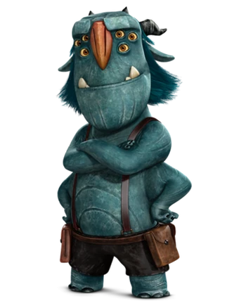 Blinky Galadrigal | Heroes Wiki | Fandom