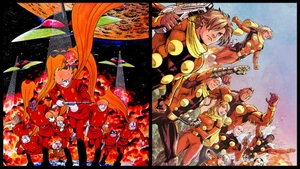 00 Cyborgs | Heroes Wiki | Fandom