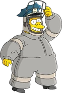 Chief Clancy Wiggum/Gallery | Heroes Wiki | Fandom