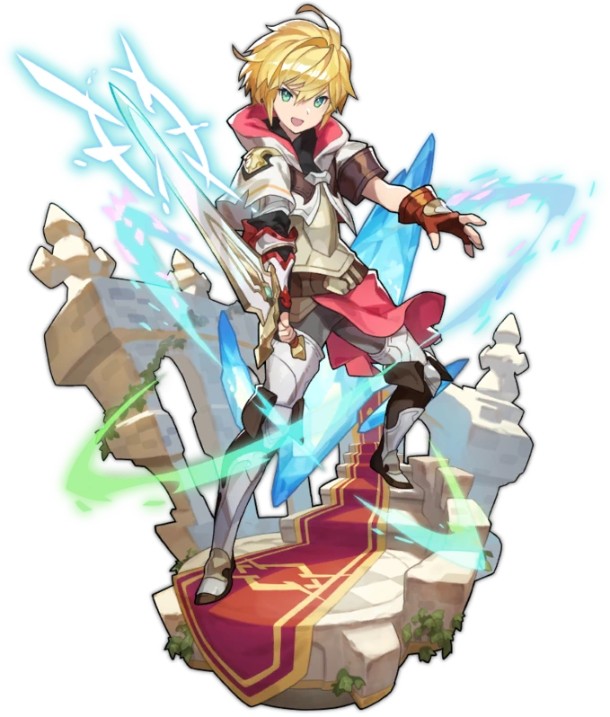 Prince Euden | Heroes Wiki | Fandom
