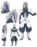 Hakumen | Heroes Wiki | Fandom