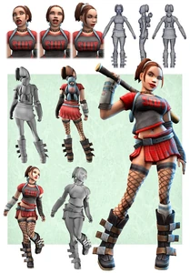 Jo-Beth Casey | Heroes Wiki | Fandom