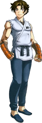 Kenichi Shirahama | Heroes Wiki | Fandom