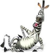 Marty (Madagascar)/Gallery | Heroes Wiki | Fandom