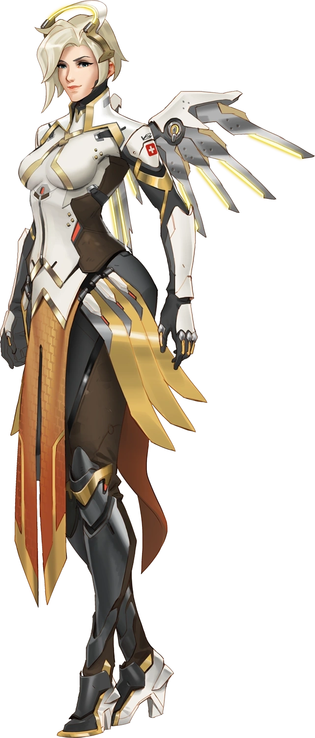 Mercy (Overwatch) | Heroes Wiki | Fandom