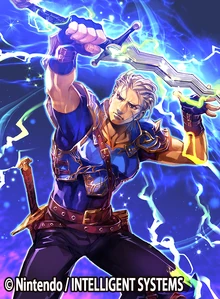 Ogma/Gallery | Heroes Wiki | Fandom