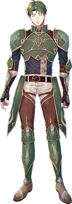 Oscar (Fire Emblem) | Heroes Wiki | Fandom