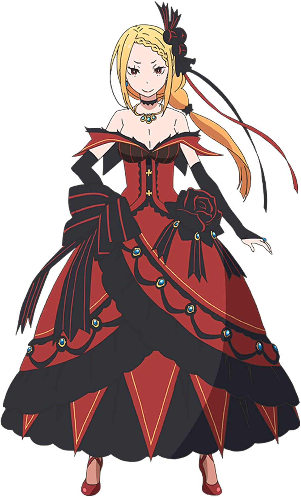 Priscilla Barielle | Heroes Wiki | Fandom